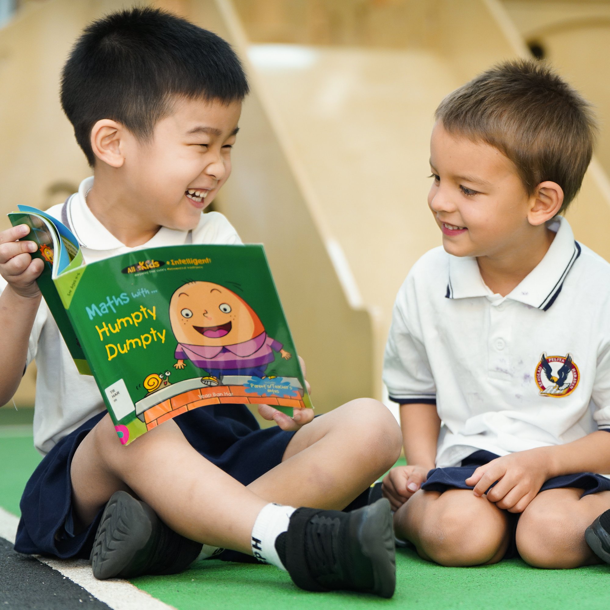 Welcome to SPH Pluit Village!